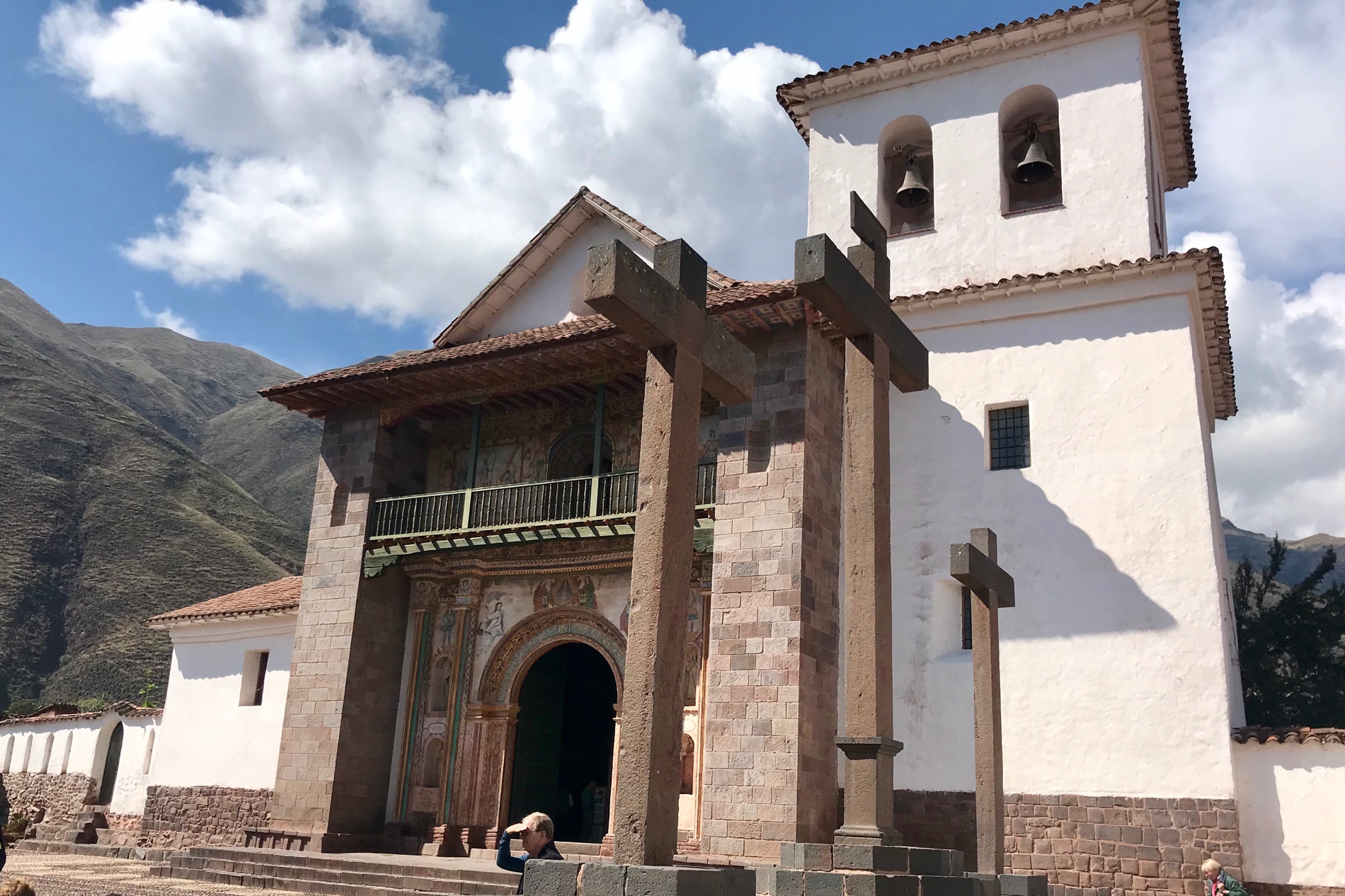 Puno, Lake Titicaca and Lima finish our time in Peru