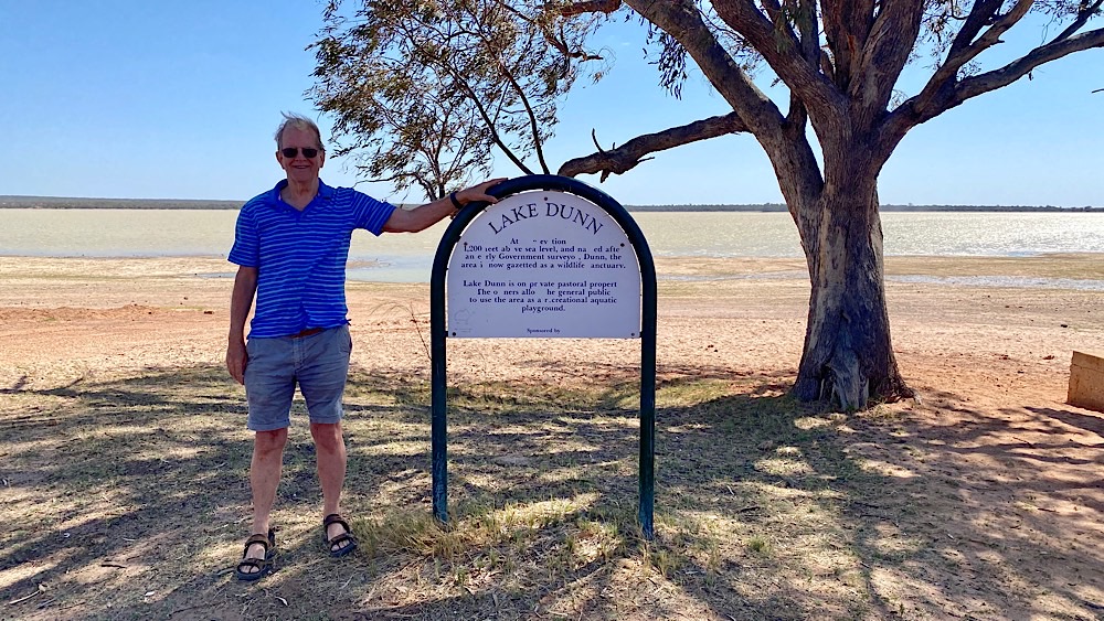 The Lake Dunn Sculpture Trail